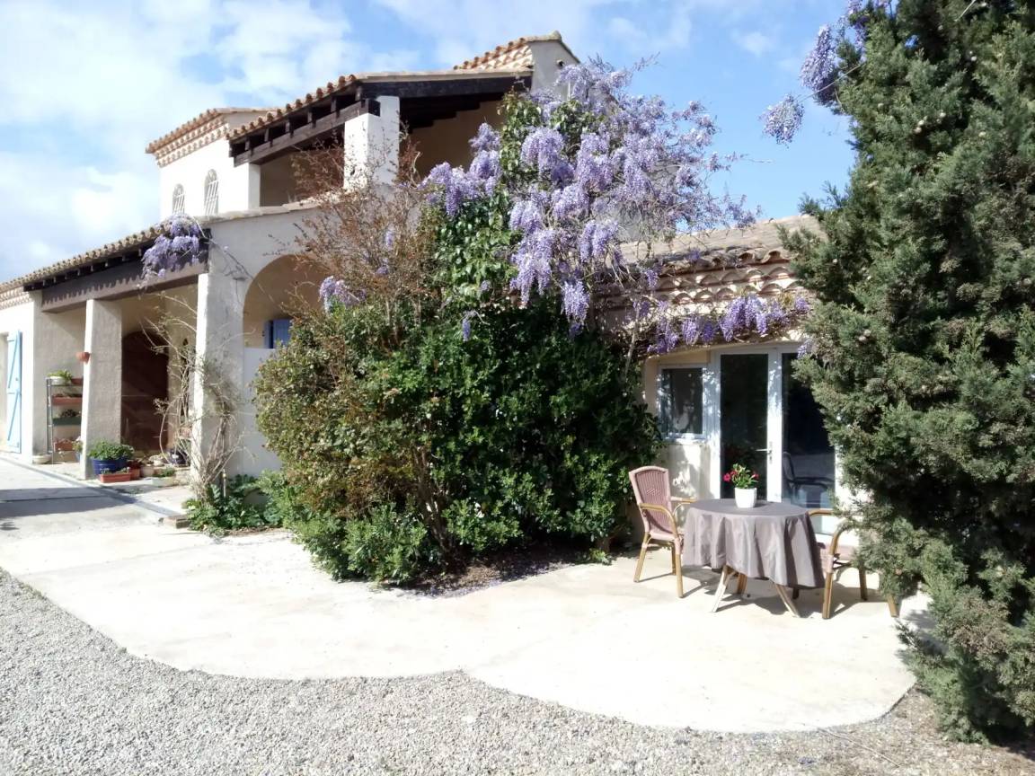 40 M² Maison De Vacances ∙ 1 Chambre ∙ 2 Personnes - Abbaye de Fontfroide