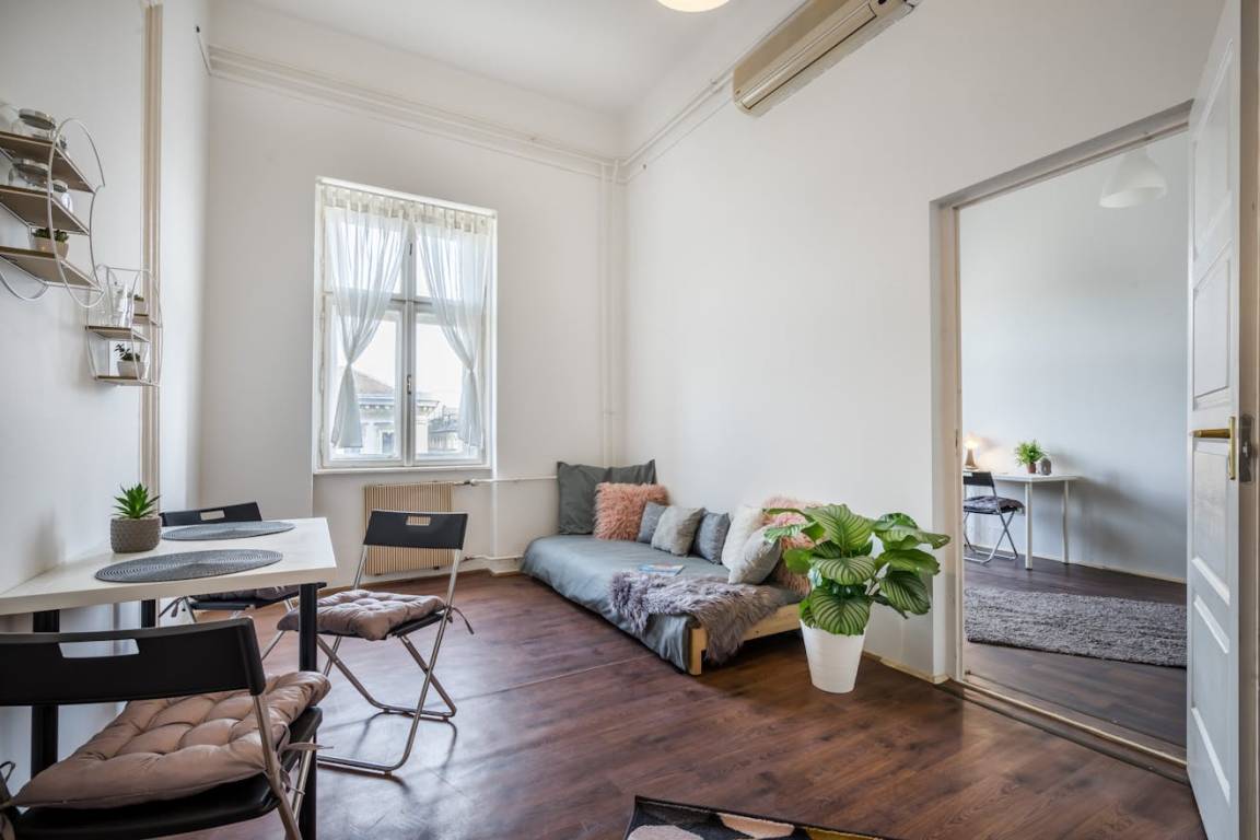 50 M² Apartment ∙ 1 Bedroom ∙ 2 Guests - Budapest