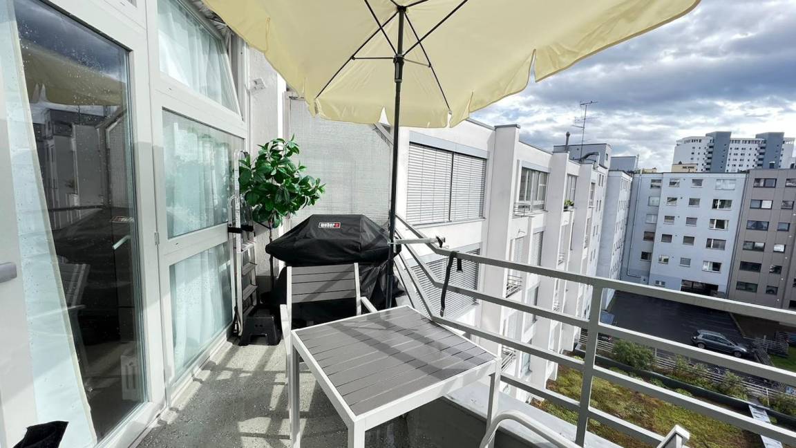 26 M² Apartment ∙ 1 Guest - Berlin