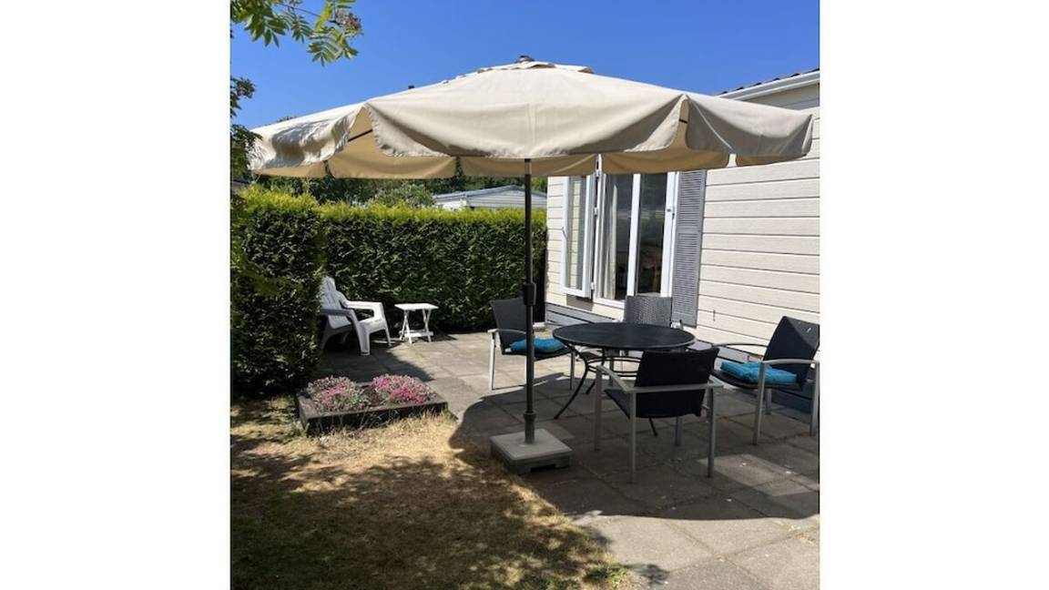 60 M² Ferienhaus ∙ 2 Schlafzimmer ∙ 5 Gäste - Sint Maartenszee