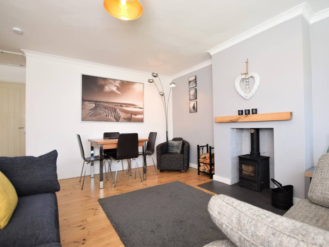 Cottage ∙ 2 Bedrooms ∙ 4 Guests - Northumberland