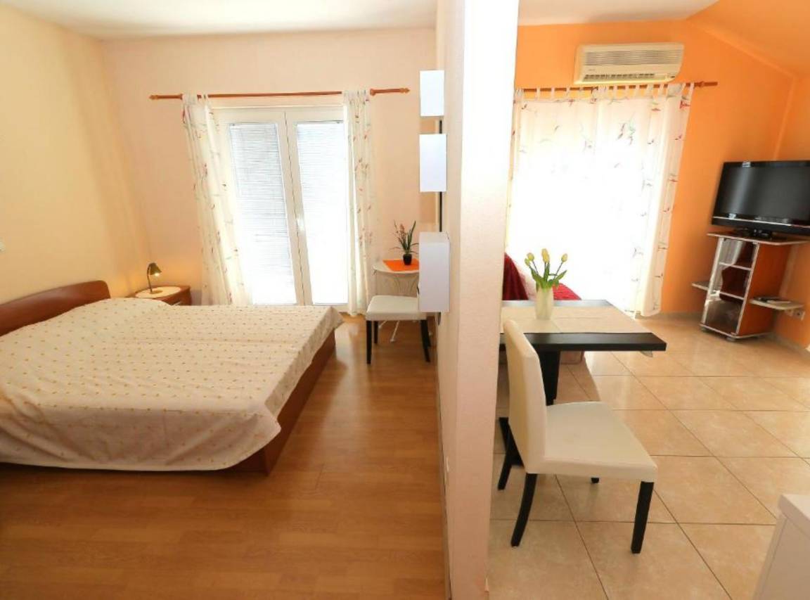 50 M² Ferienwohnung ∙ 1 Schlafzimmer ∙ 2 Gäste - Hvar