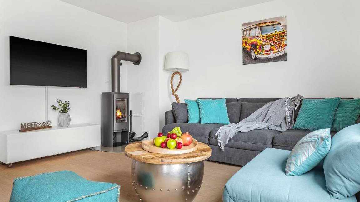 72 M² Apartment ∙ 1 Bedroom ∙ 4 Guests - Kappeln