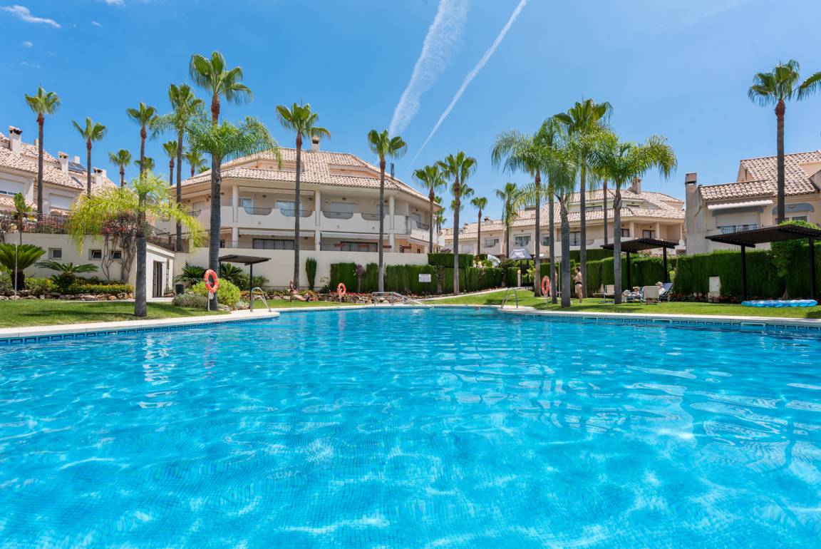 150 M² Huis ∙ 4 Slaapkamers ∙ 8 Gasten - Marbella