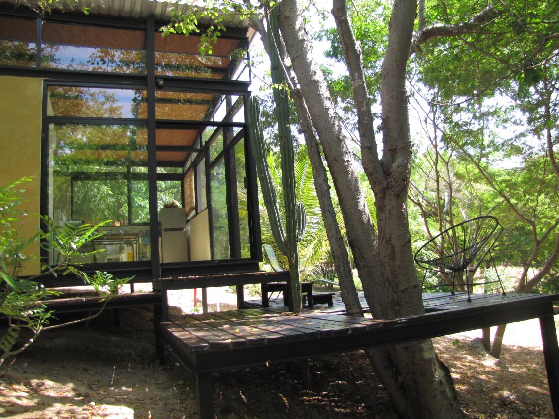 36 M² Casa ∙ 1 Habitación ∙ 3 Huéspedes - Oaxaca