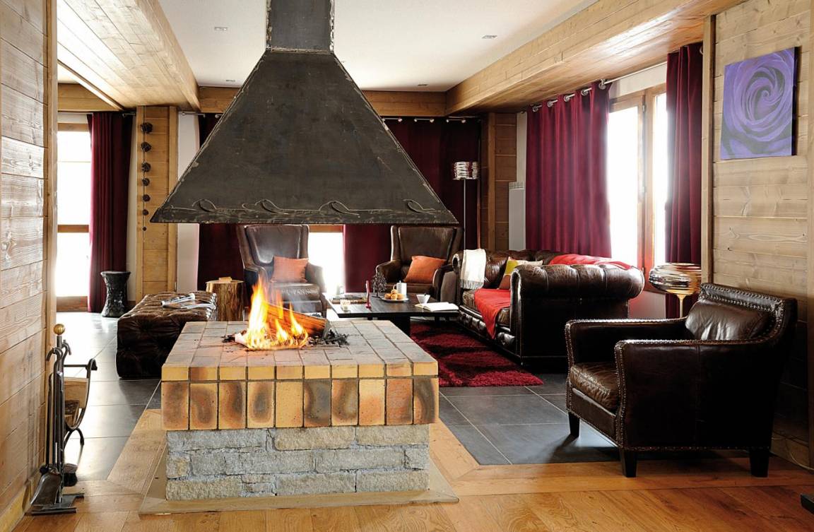38 M² Apartment ∙ 1 Bedroom ∙ 6 Guests - Champagny-en-Vanoise