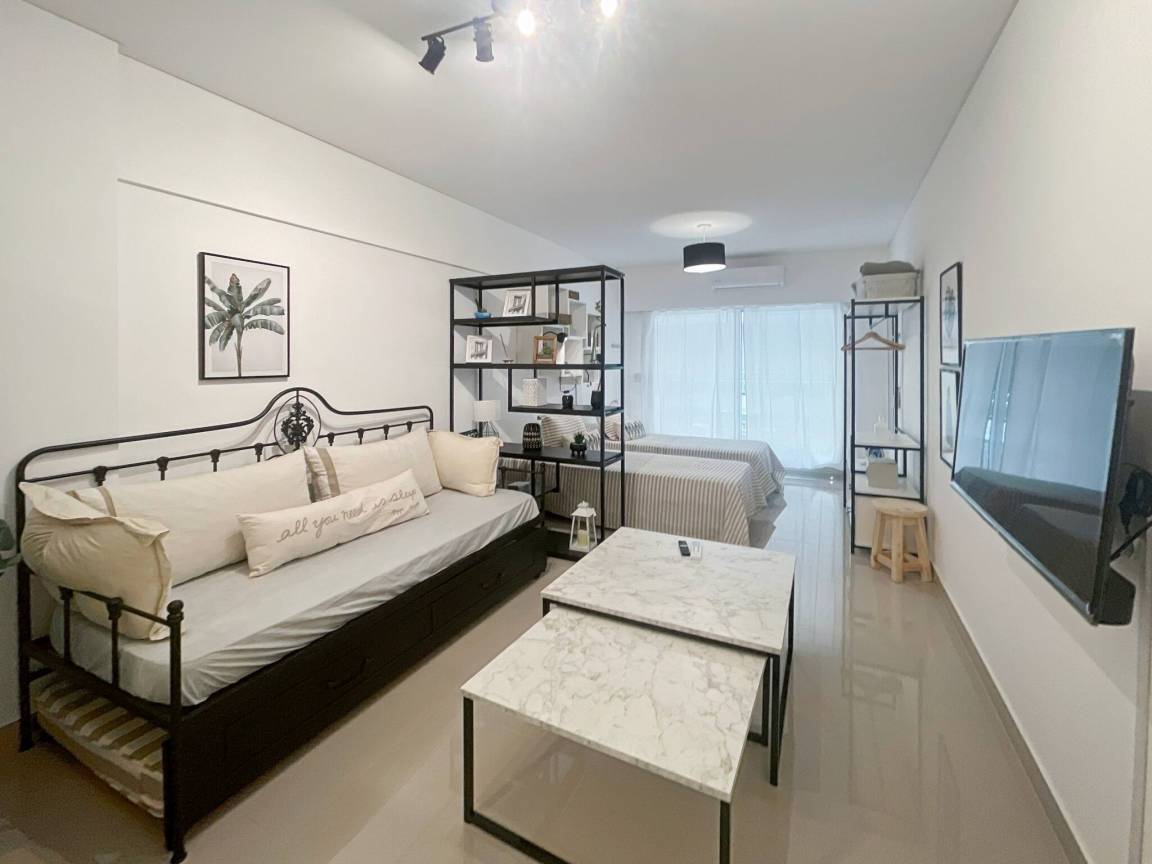 40 M² Appartement ∙ 1 Slaapkamer ∙ 3 Gasten - Buenos Aires