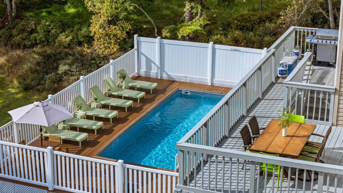 390 M² House ∙ 4 Bedrooms ∙ 10 Guests - Stillwater Lake, PA
