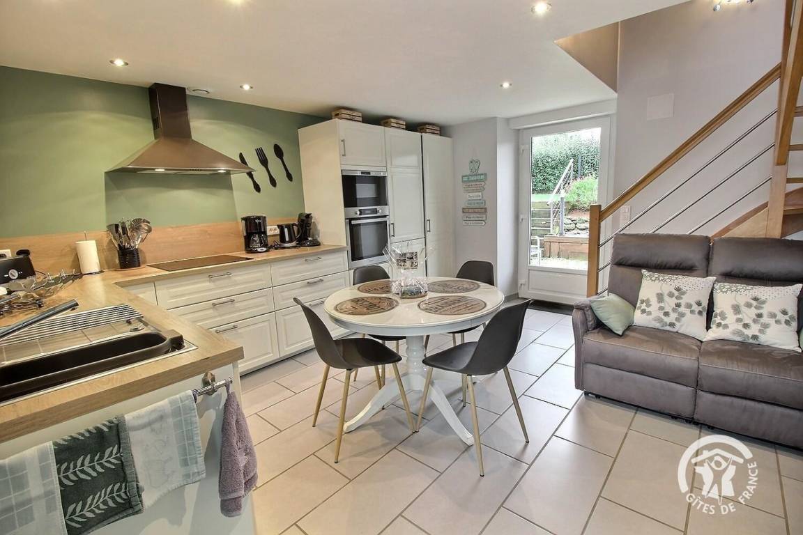 60 M² Gîte ∙ 2 Chambres ∙ 4 Personnes - Pordic