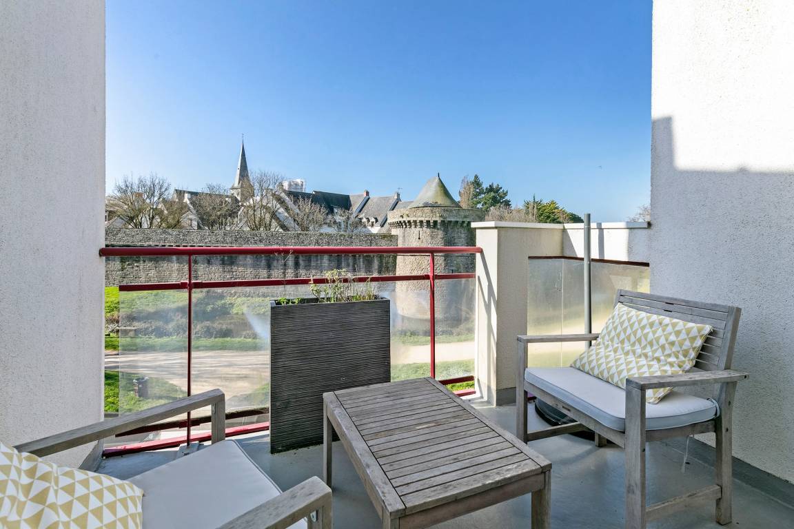 38 M² Apartment ∙ 1 Bedroom ∙ 2 Guests - La Baule-Escoublac