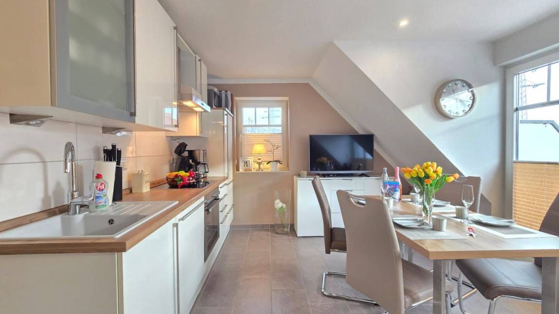 60 M² Apartment ∙ 2 Bedrooms ∙ 4 Guests - Norden