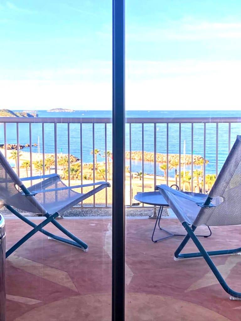 60 M² Ferienwohnung ∙ 2 Schlafzimmer ∙ 4 Gäste - Six-Fours-les-Plages