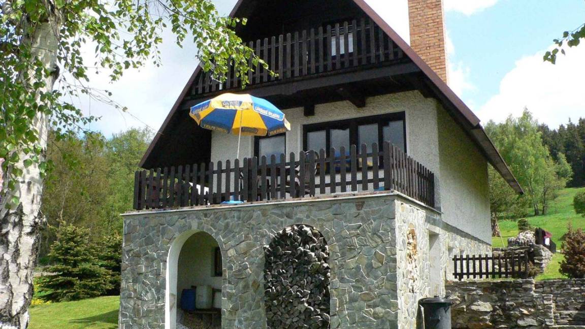 50 M² House ∙ 2 Bedrooms ∙ 2 Guests - Oberwiesenthal