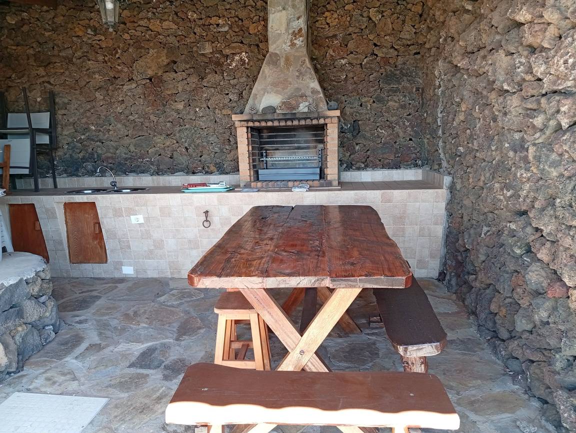 70 M² Chalet ∙ 2 Habitaciones ∙ 5 Huéspedes - El Hierro