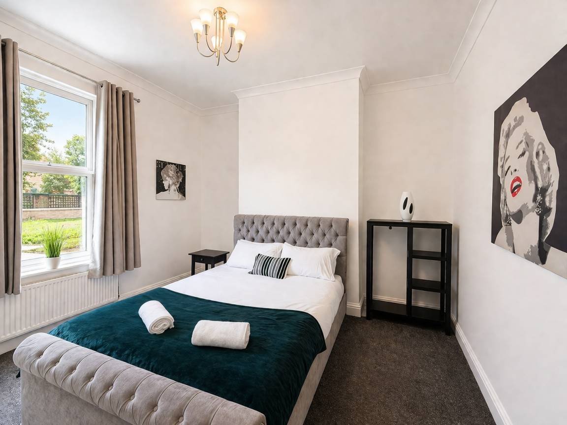 Apartment ∙ 1 Bedroom ∙ 2 Guests - London