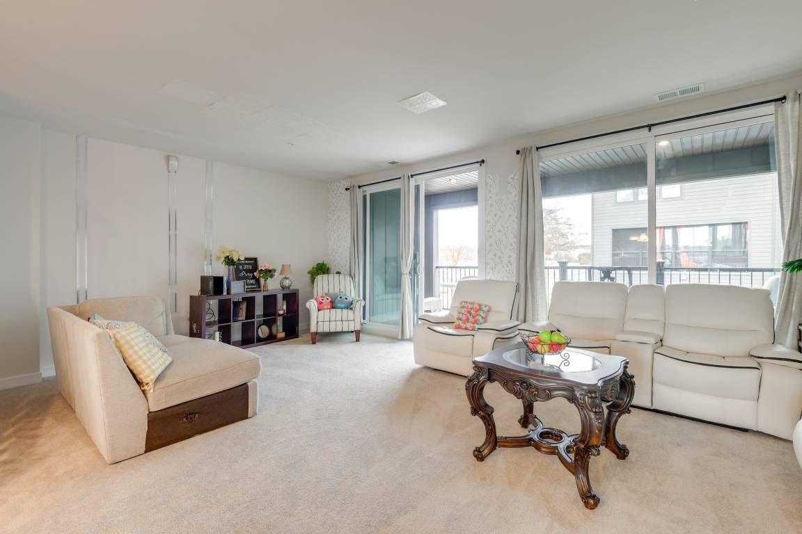 195 M² Apartment ∙ 3 Bedrooms ∙ 6 Guests - Columbia, MD