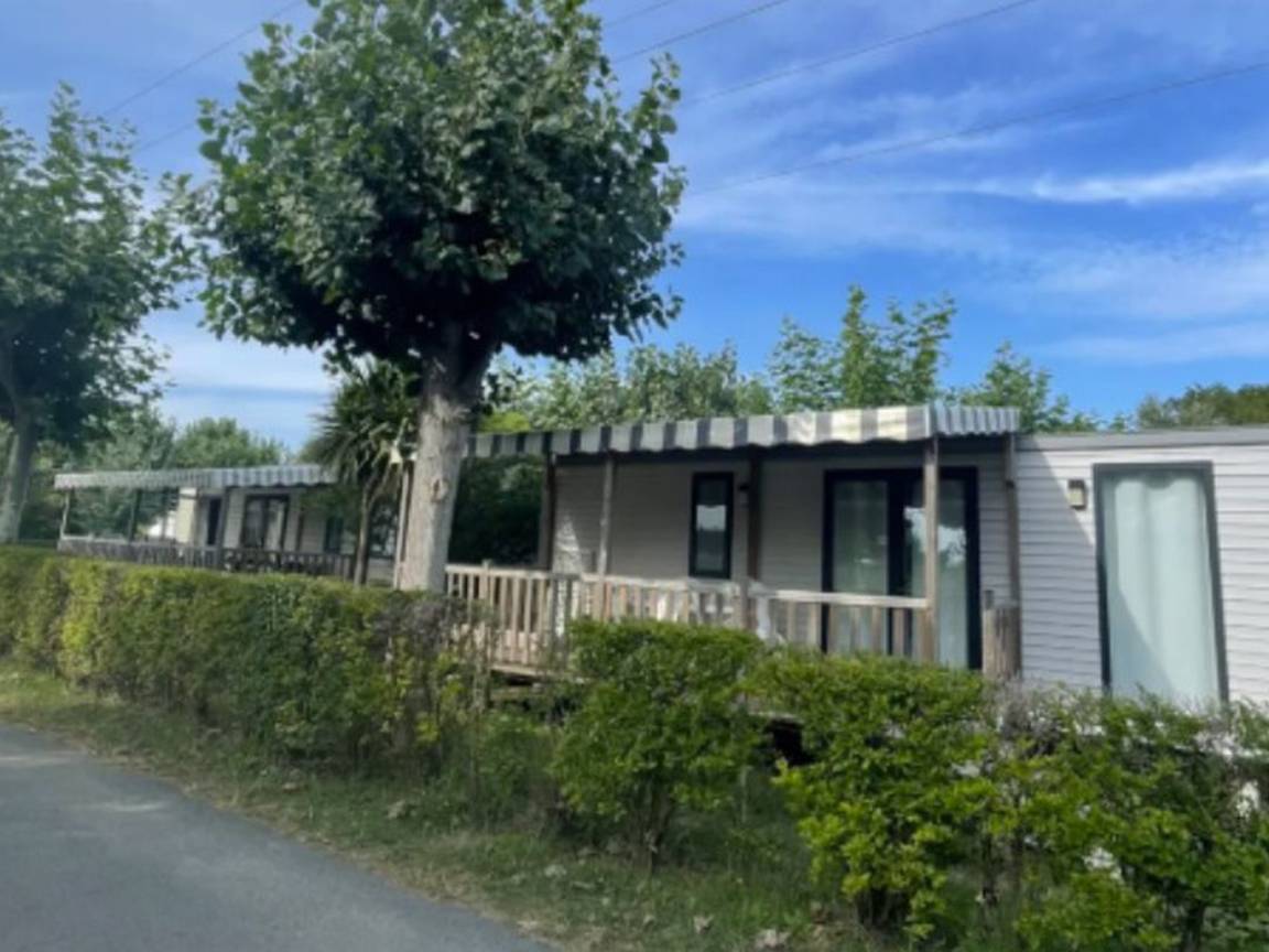 35 M² Mobilheim ∙ 3 Schlafzimmer ∙ 5 Gäste - Saint-Pierre-d'Oléron