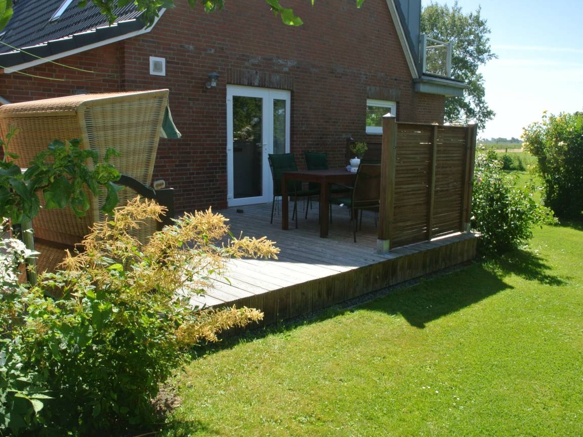 75 M² Appartement ∙ 2 Chambres ∙ 4 Personnes - Nordstrand