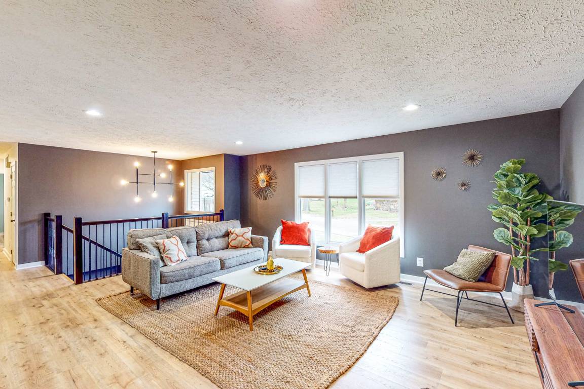 195 M² Maison De Vacances ∙ 4 Chambres ∙ 8 Personnes - Bloomington, IN
