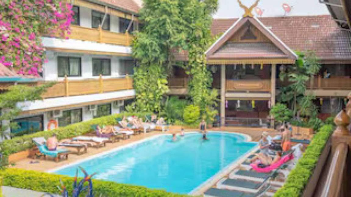 16 M² House ∙ 1 Bedroom ∙ 2 Guests - Chiang Mai