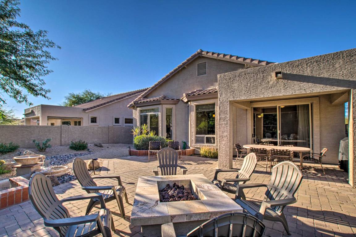 145 M² House ∙ 3 Bedrooms ∙ 7 Guests - Apache Junction