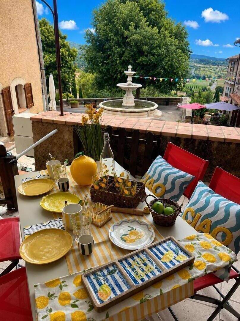 60 M² Gîte ∙ 2 Chambres ∙ 4 Personnes - Bauduen