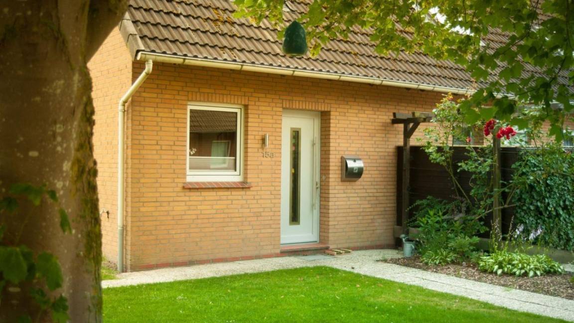 75 M² Ferienhaus ∙ 2 Schlafzimmer ∙ 4 Gäste - Butjadingen