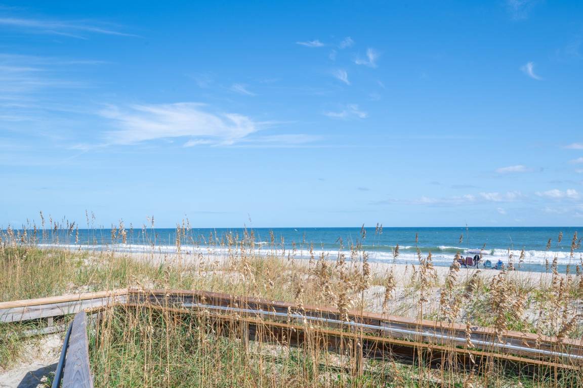 Condo ∙ 2 Bedrooms ∙ 4 Guests - Kure Beach, NC