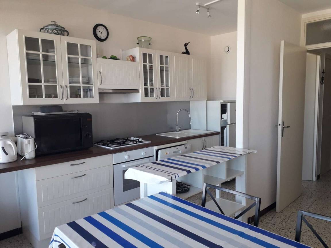 65 M² Appartement ∙ 2 Chambres ∙ 6 Personnes - Le Grau-du-Roi