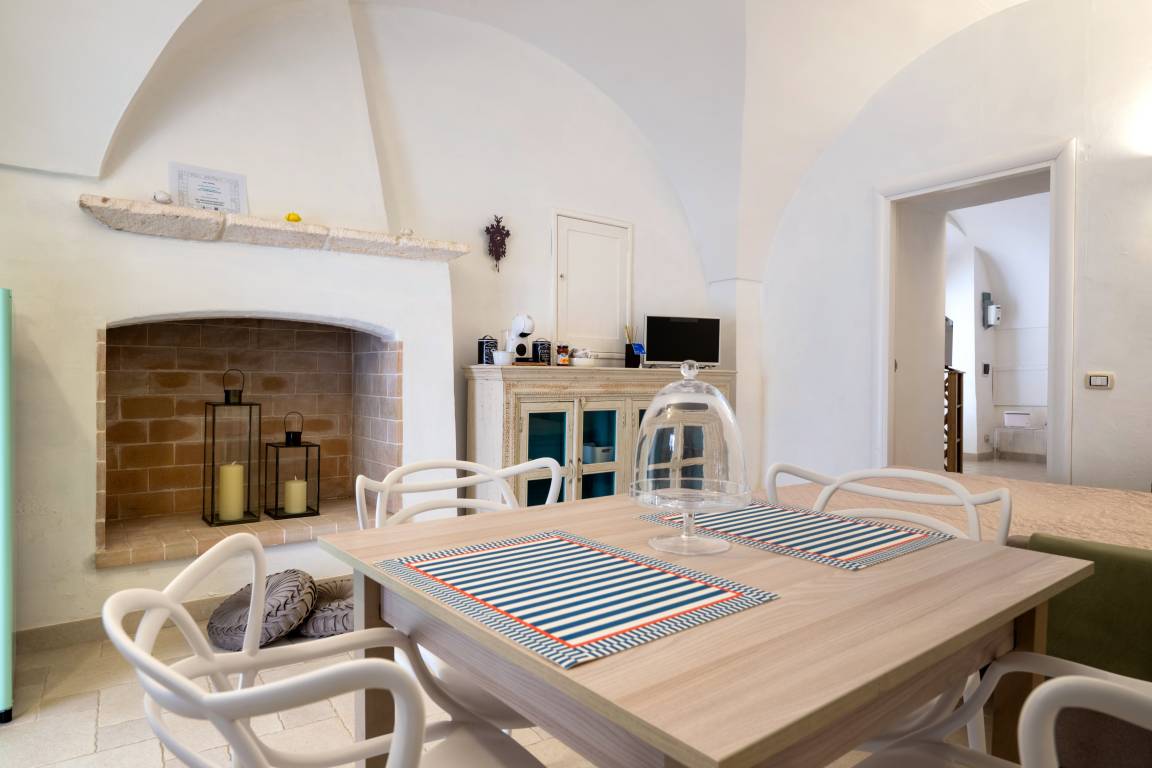 45 M² Dom ∙ 1 Sypialnia ∙ 3 Gości - Ceglie Messapica