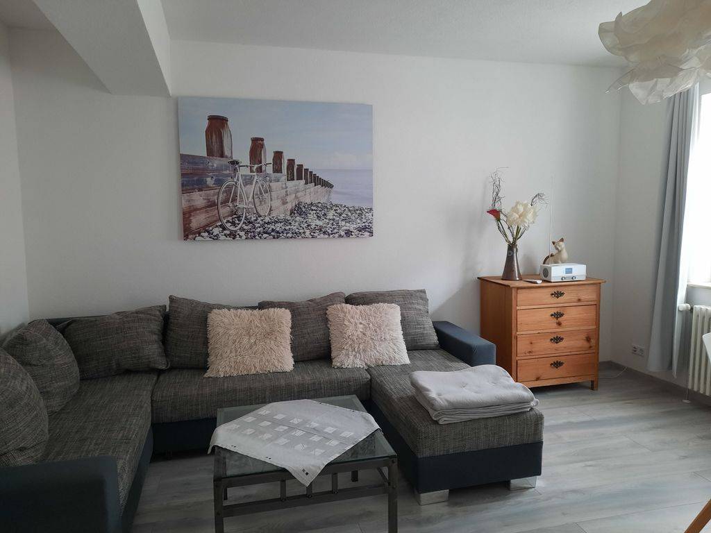 52 M² Appartement ∙ 1 Slaapkamer ∙ 2 Gasten - Meersburg