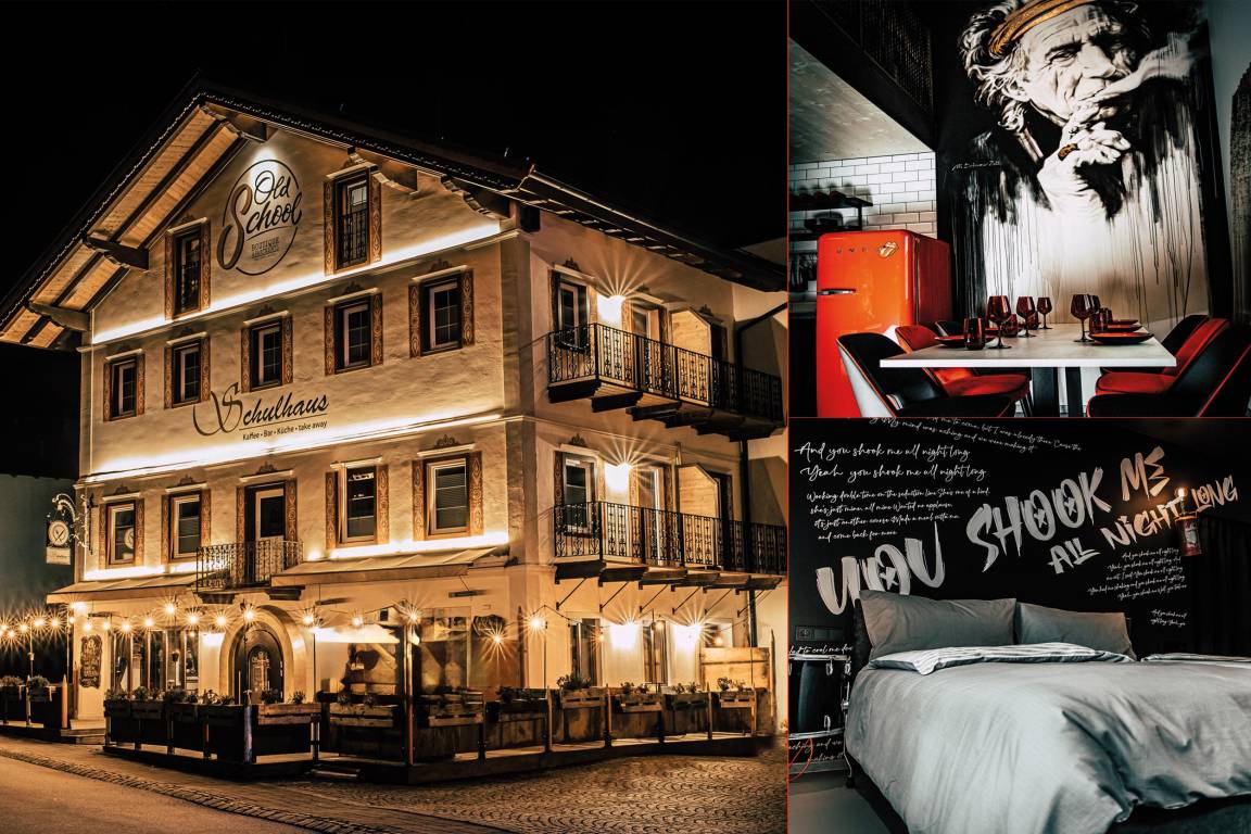 53 M² Ferienwohnung ∙ 1 Schlafzimmer ∙ 5 Gäste - Wilder Kaiser