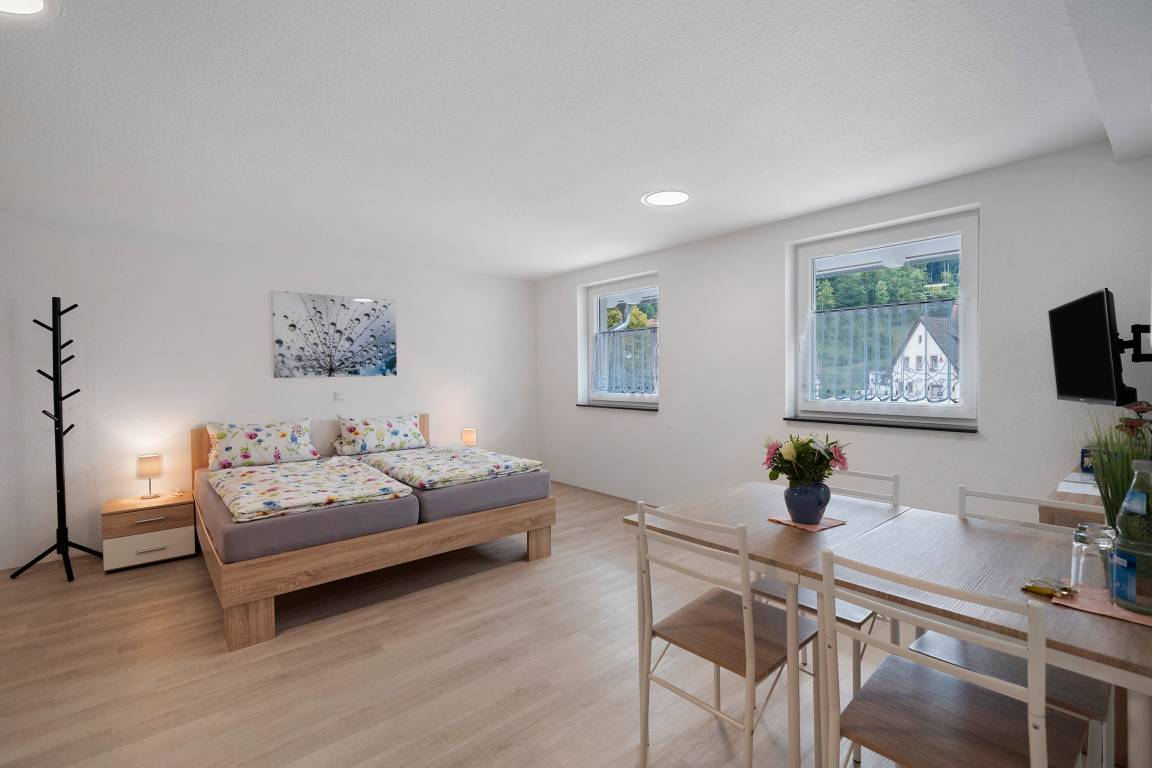 28 M² Studio ∙ 1 Schlafzimmer ∙ 4 Gäste - Emmendingen