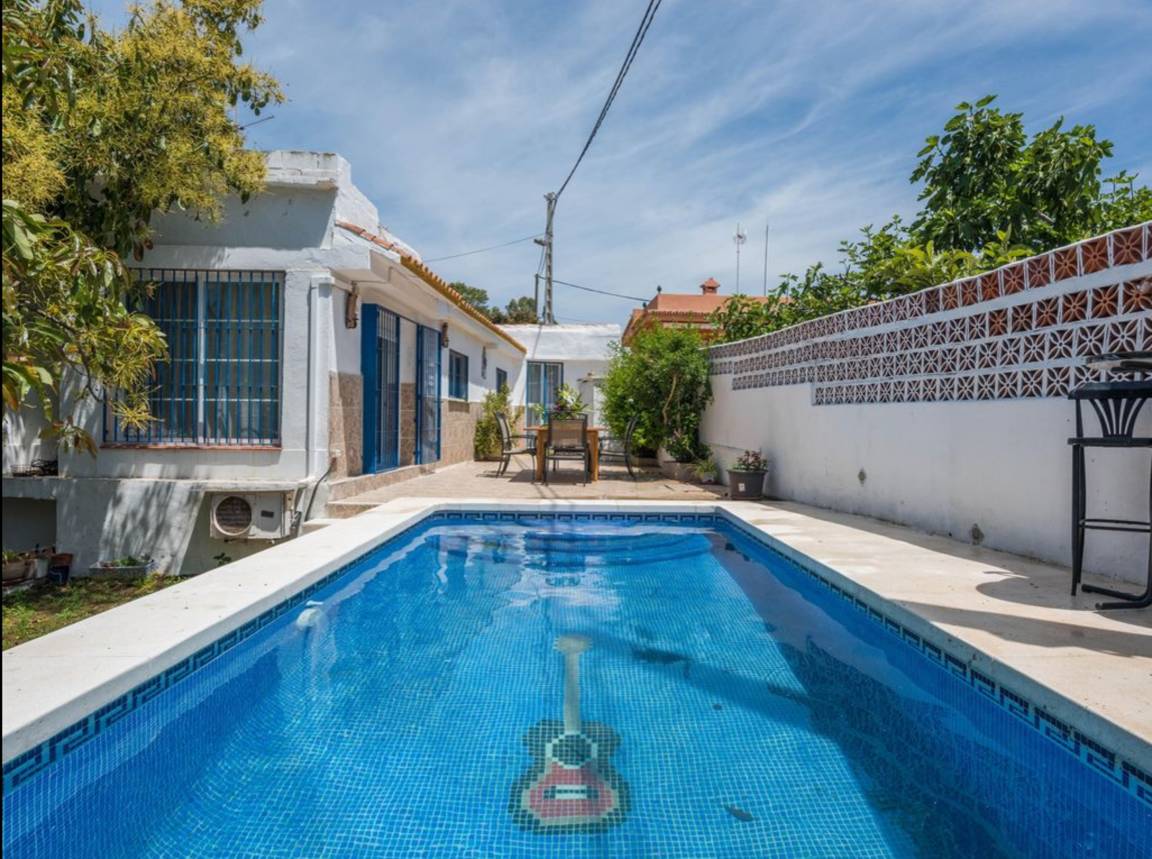 260 M² Villa ∙ 3 Slaapkamers ∙ 8 Gasten - Ojén