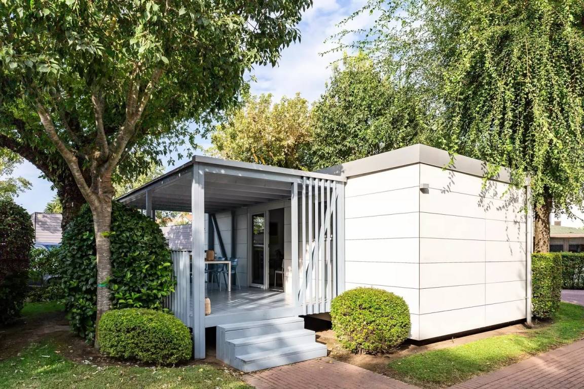 40 M² Chalet ∙ 2 Chambres ∙ 5 Personnes - Venice