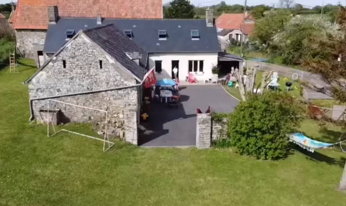 Gîte ∙ 4 Chambres ∙ 7 Personnes - Basse-Normandie