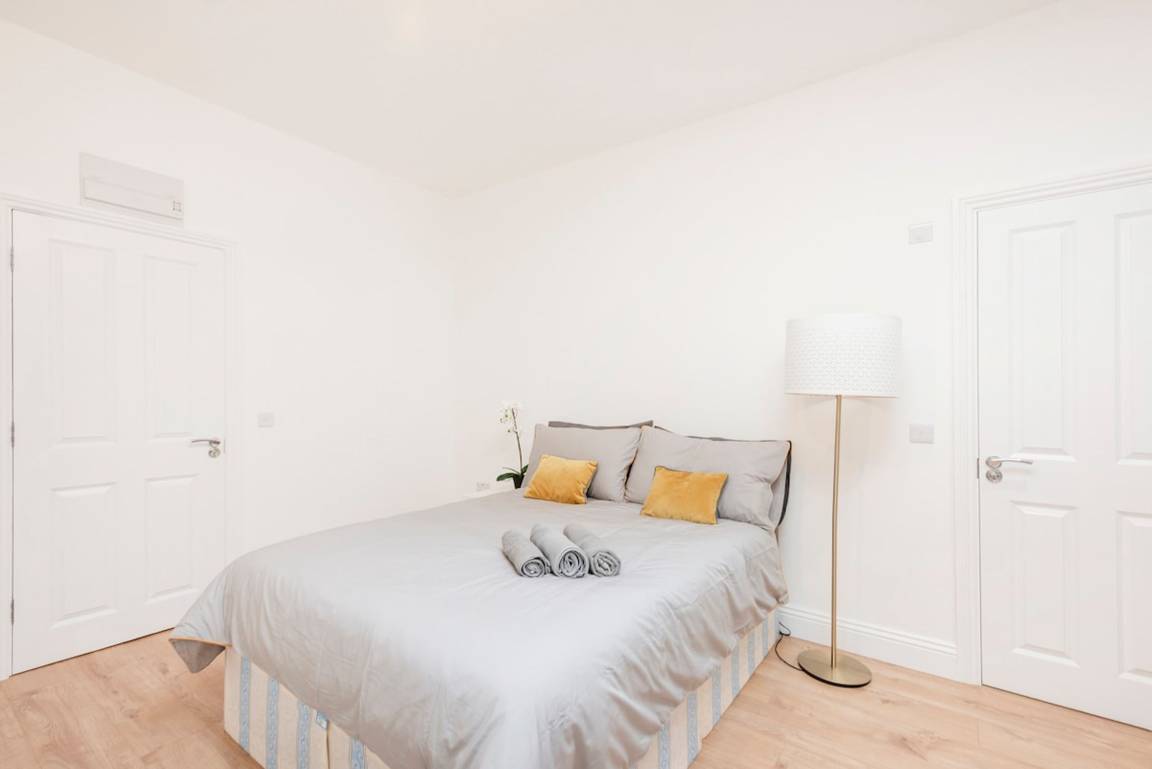 15 M² Appartement ∙ 1 Chambre ∙ 2 Personnes - Bloomsbury