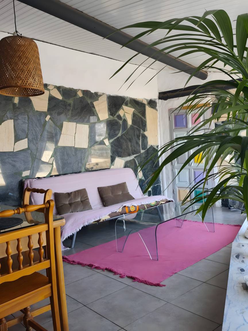 117 M² Finca ∙ 1 Schlafzimmer ∙ 4 Gäste - Agaete