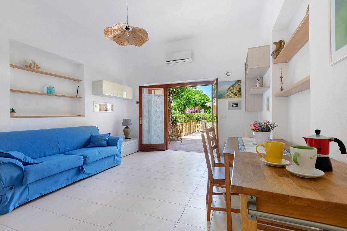 50 M² Apartment ∙ 1 Bedroom ∙ 4 Guests - Porto Azzurro