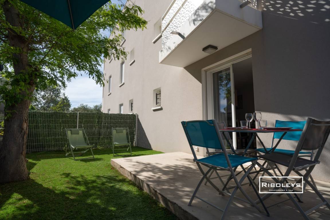 27 M² Studio Flat ∙ 4 Guests - Vias