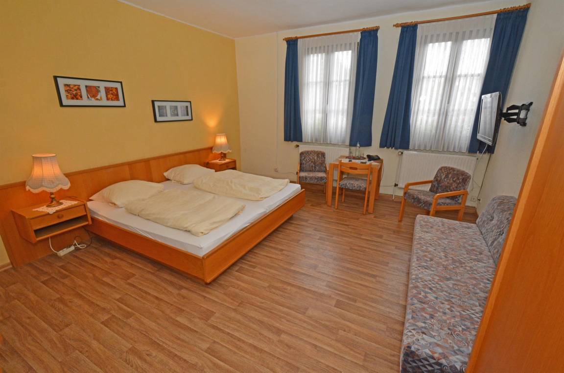 24 M² Hotel ∙ 1 Bedroom ∙ 2 Guests - Bad Kreuznach