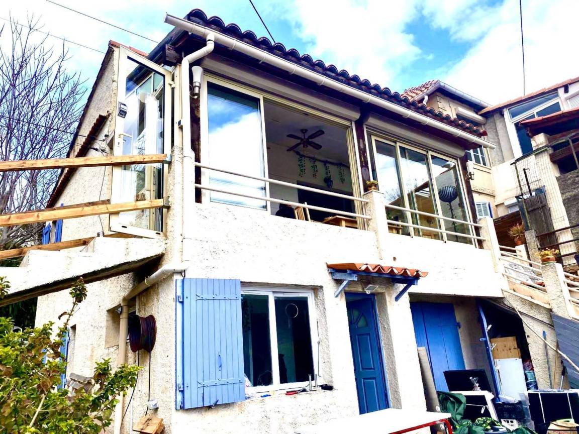50 M² Appartement ∙ 1 Chambre ∙ 4 Personnes - Marignane