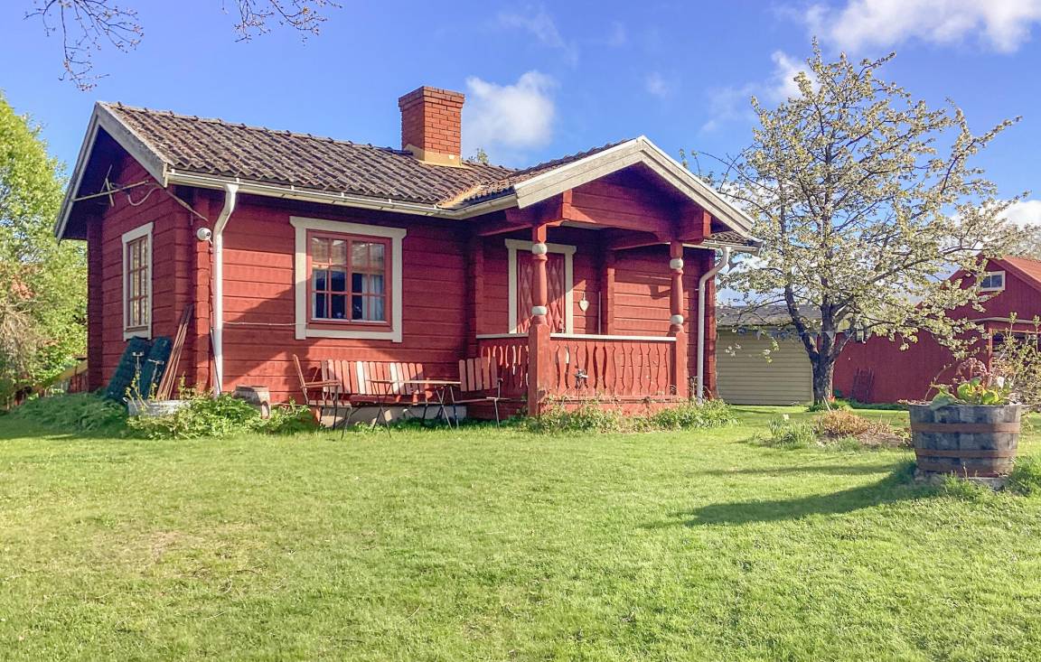 40 M² House ∙ 2 Bedrooms ∙ 4 Guests - Borlänge