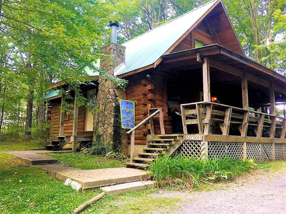 Maison De Vacances ∙ 3 Chambres ∙ 6 Personnes - Fayetteville, WV