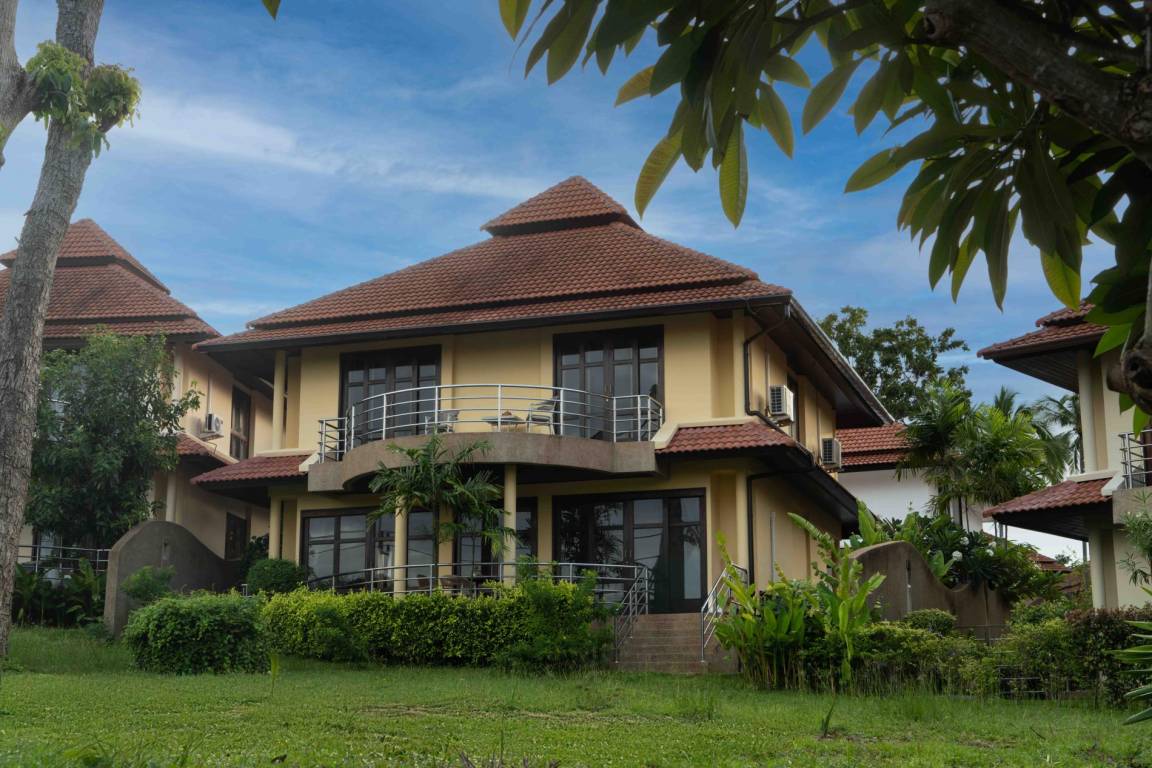 250 M² Villa ∙ 3 Habitaciones ∙ 6 Huéspedes - Ko Pha Ngan