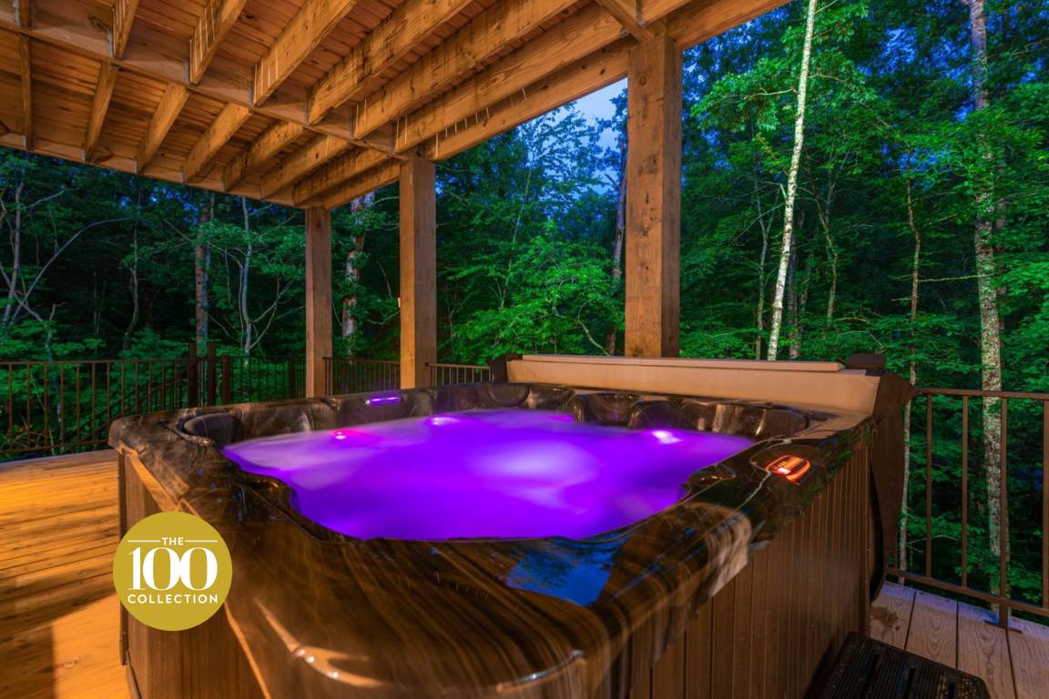 357 M² Chalet ∙ 5 Chambres ∙ 16 Personnes - Blue Ridge, GA