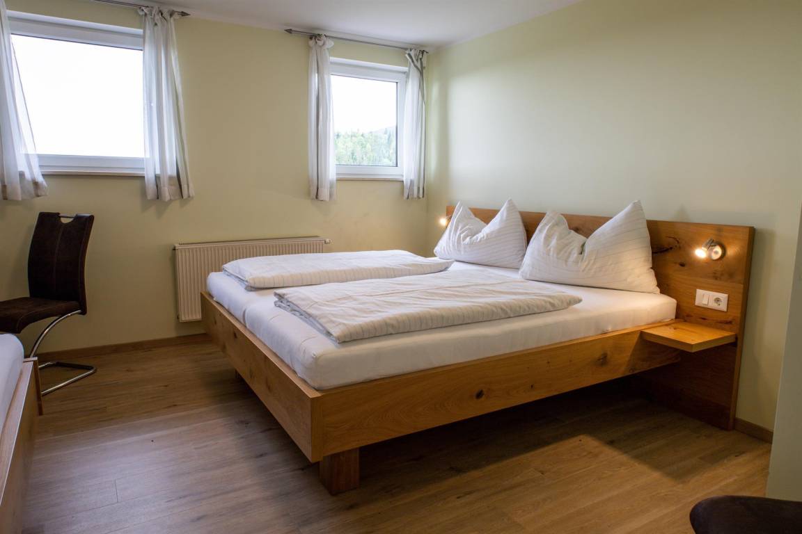25 M² Hotel ∙ 1 Schlafzimmer ∙ 3 Gäste - Breitenberg