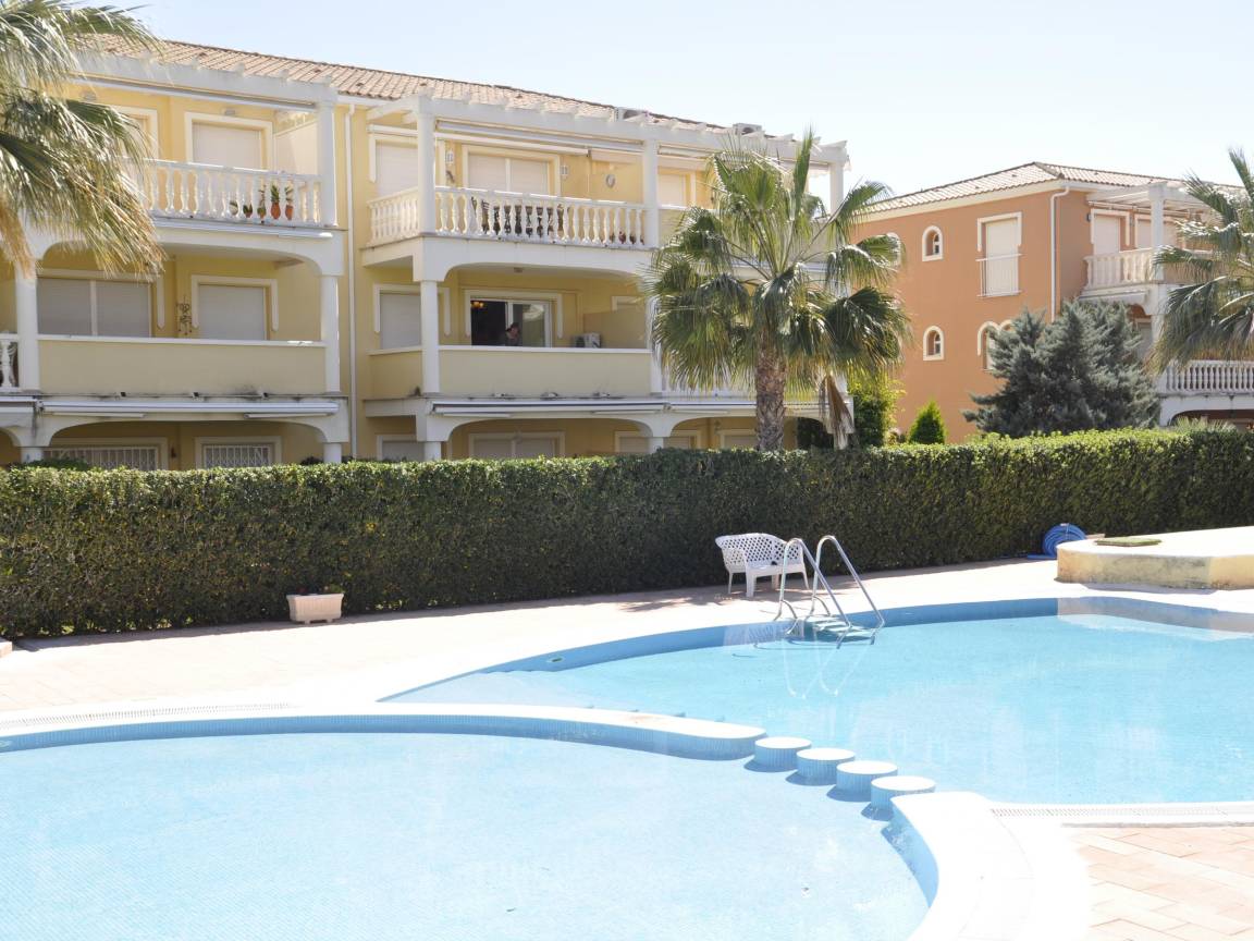 80 M² Apartamento ∙ 2 Habitaciones ∙ 5 Huéspedes - Xàbia