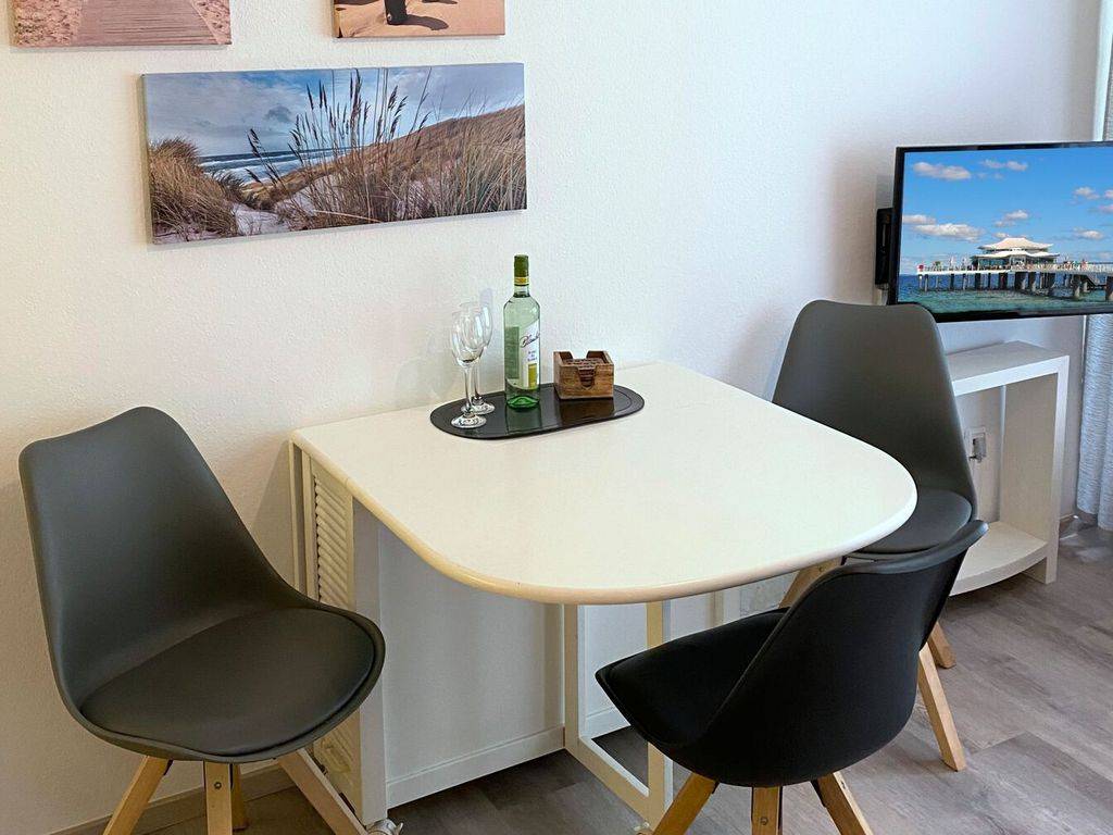 42 M² Ferienwohnung ∙ 1 Schlafzimmer ∙ 3 Gäste - Scharbeutz