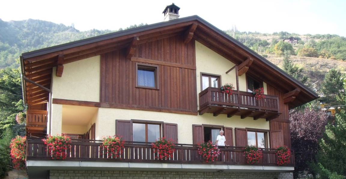 40 M² Appartement ∙ 1 Slaapkamer ∙ 2 Gasten - Aosta